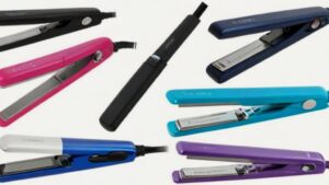 Flat Iron Sizes: How to Choose the Right One for Your Hair Type – Flat Iron Adviser